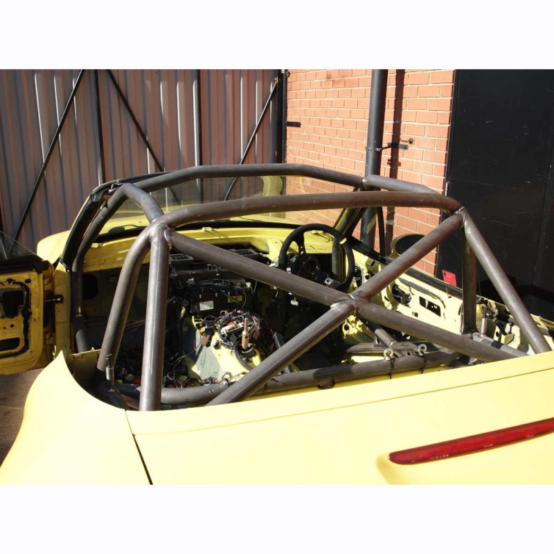 Custom Cages BMW Z3 Roadster International Multipoint T45 Roll Cage Kit