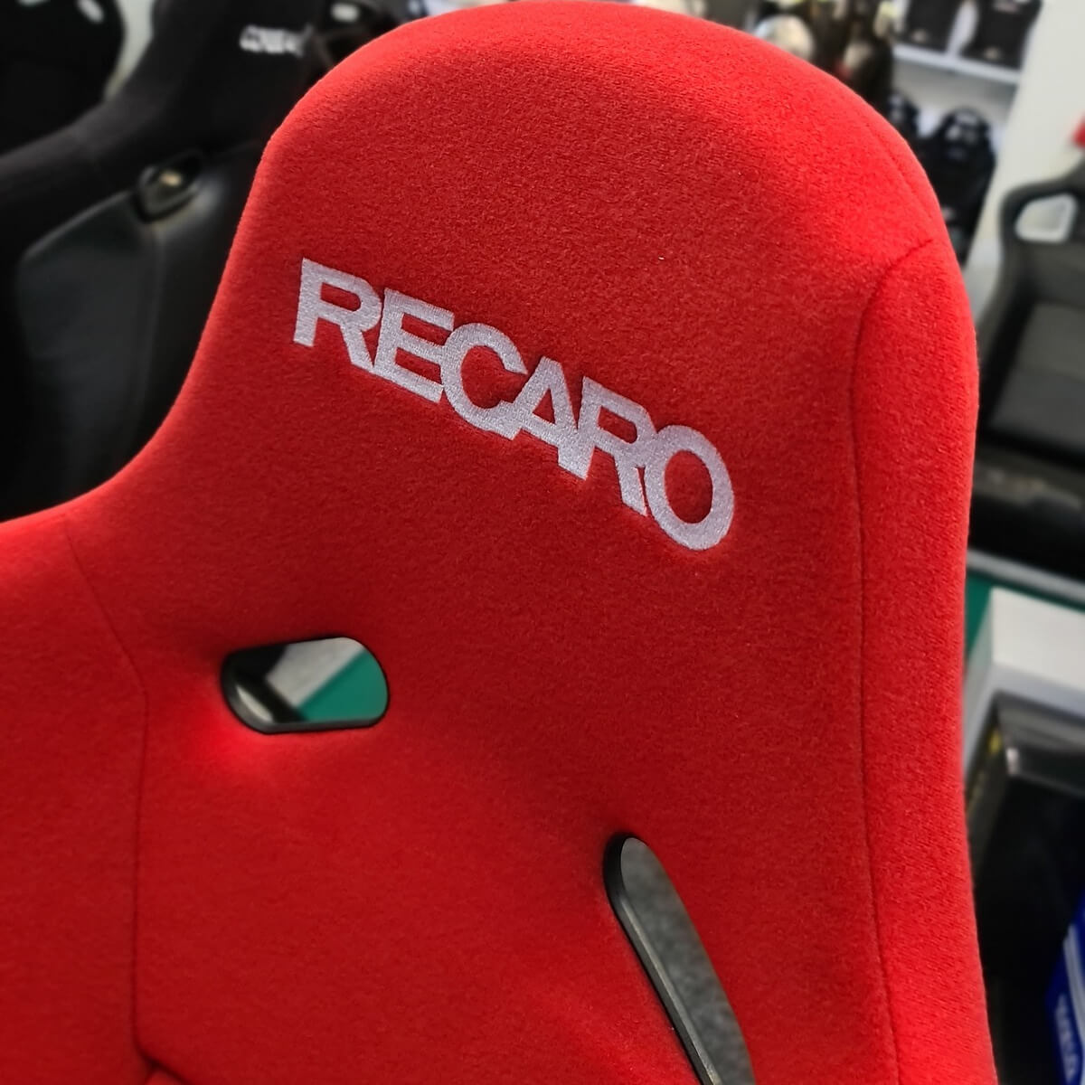 Recaro Pole Position FIA Motorsport bucket seat > GSM SportSeats4u