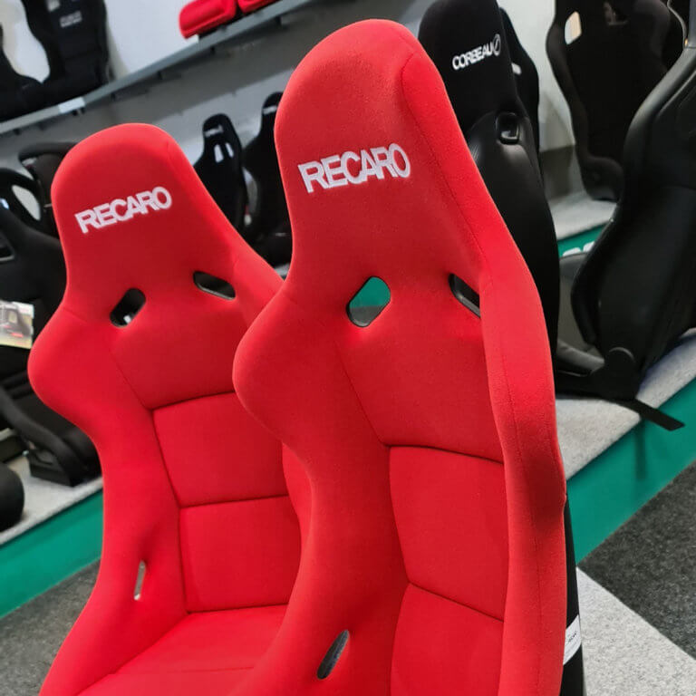 Recaro Pole Position FIA Motorsport bucket seat > GSM SportSeats4u