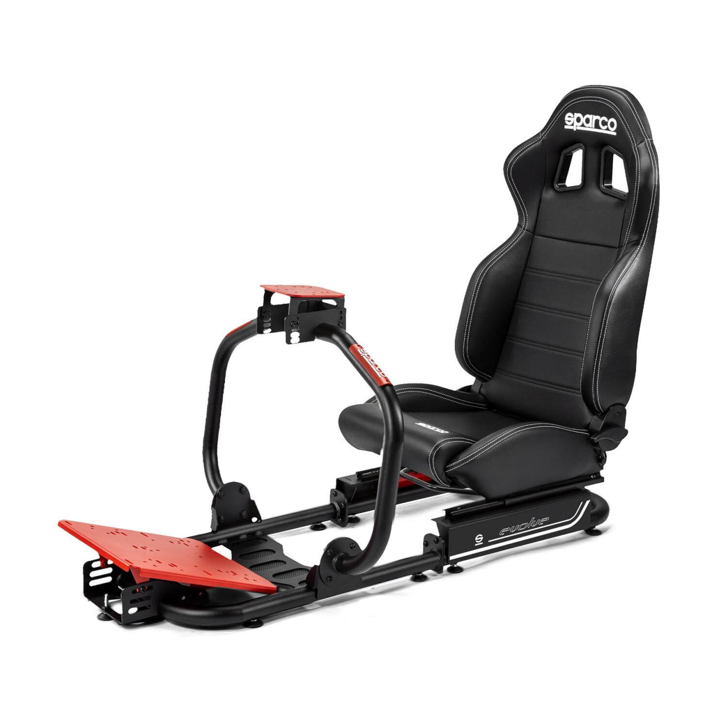 Sparco Evolve Start Sim Racing Cockpit > GSM SportSeats4u