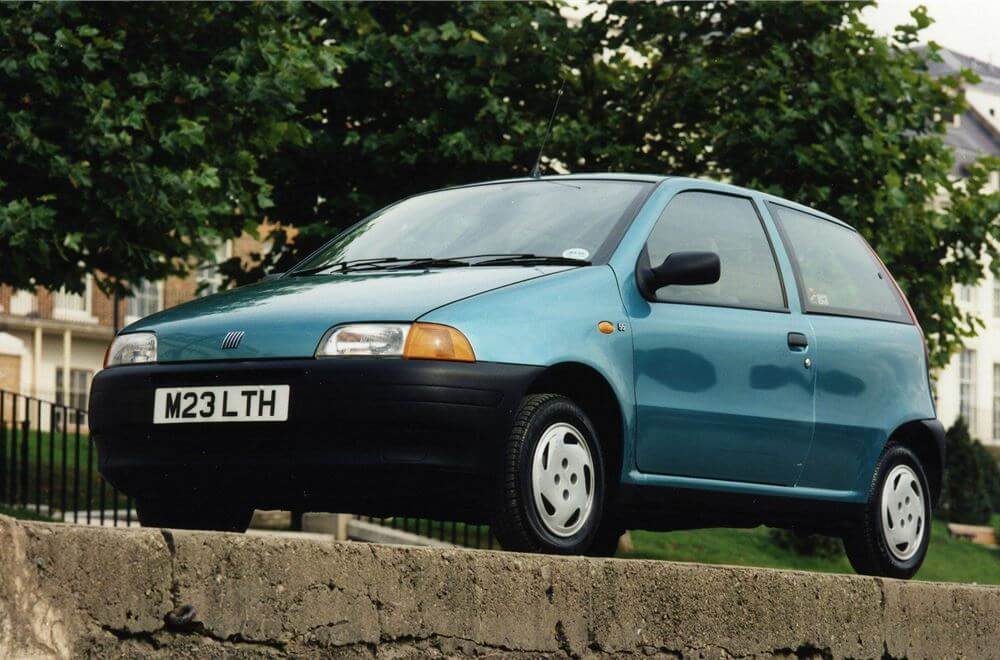 Fiat Punto Mk1 bucket seat guide > GSM SportSeats4u