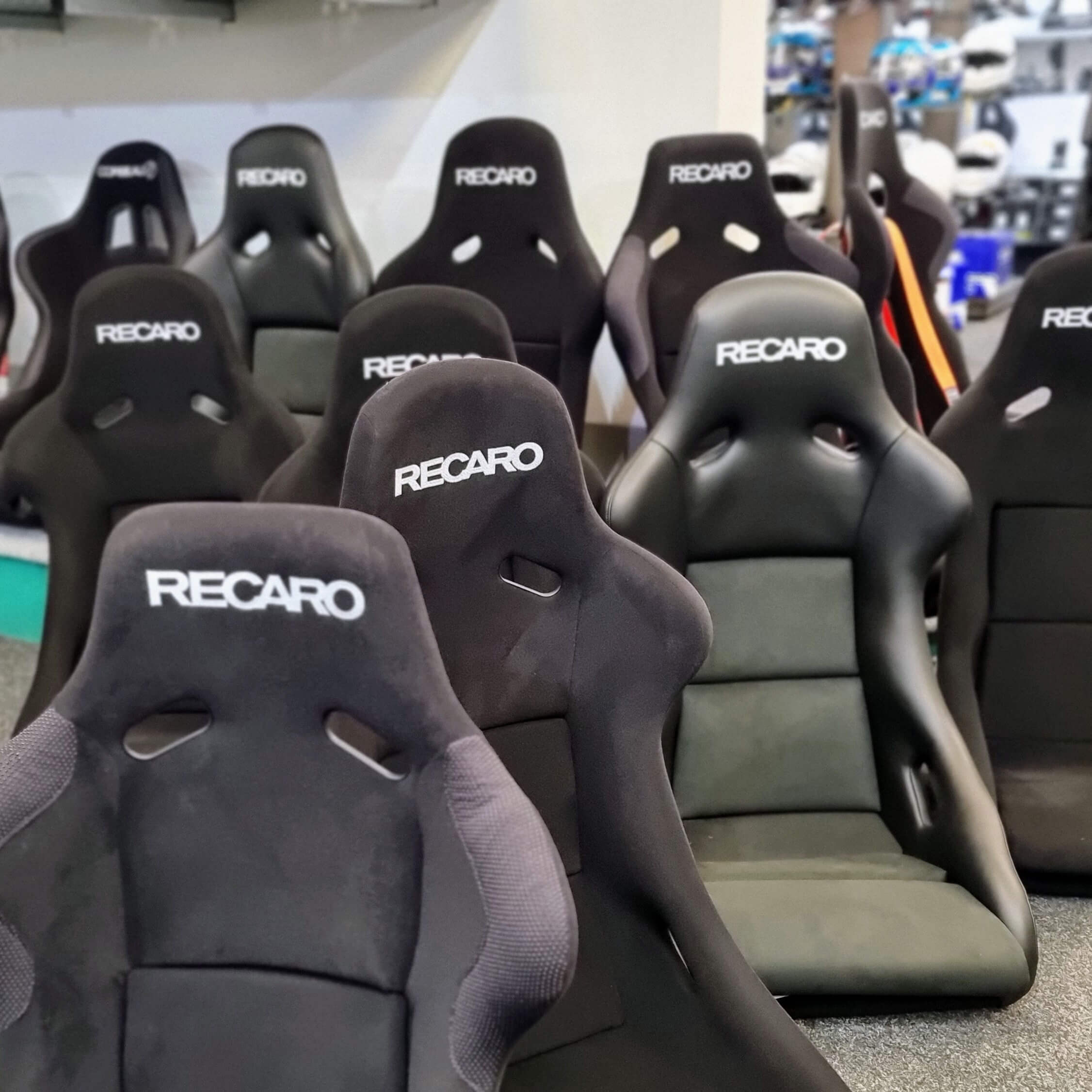 The Recaro Sport Seat Range Updated For 2023