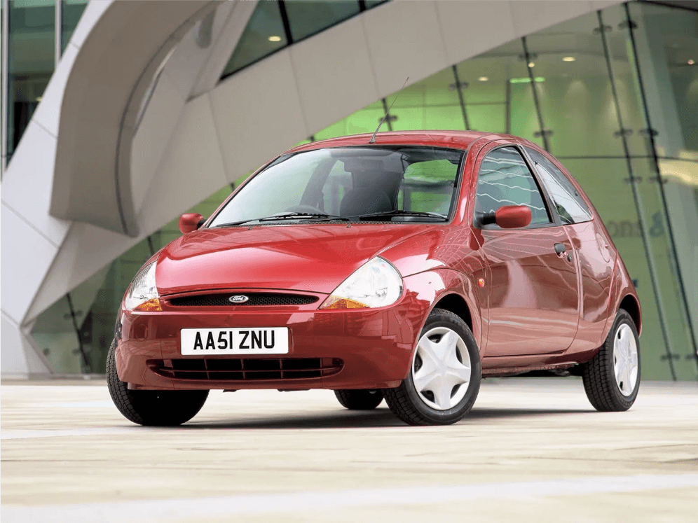 Ford KA First Gen Bucket Seat Guide > GSM SportSeats4u