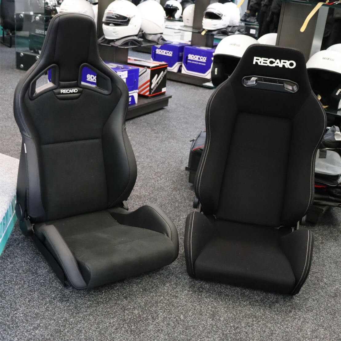 The Ever Popular Recaro Speed And Sportster CS > GSM SportSeats4u