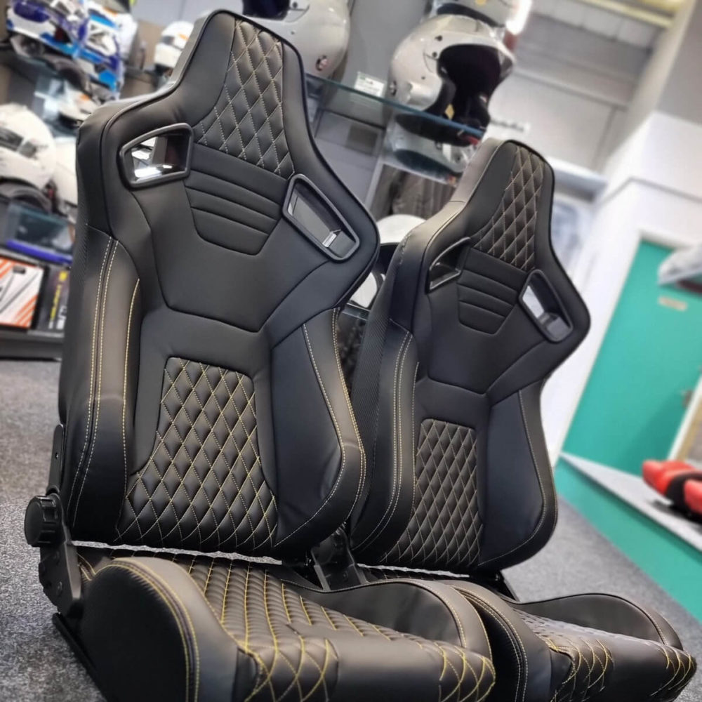 Auto Style Type Z Carbon Reclining Seat > GSM SportSeats4u