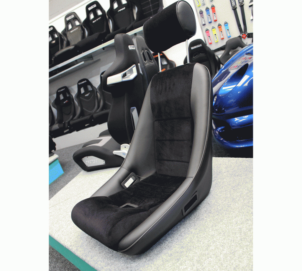 Cobra Classic RS Bucket Seat > GSM SportSeats4u