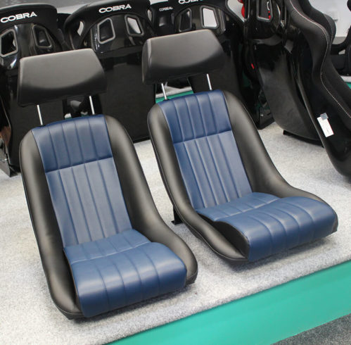 Cobra Cub Signature Bucket Seat > GSM SportSeats4u