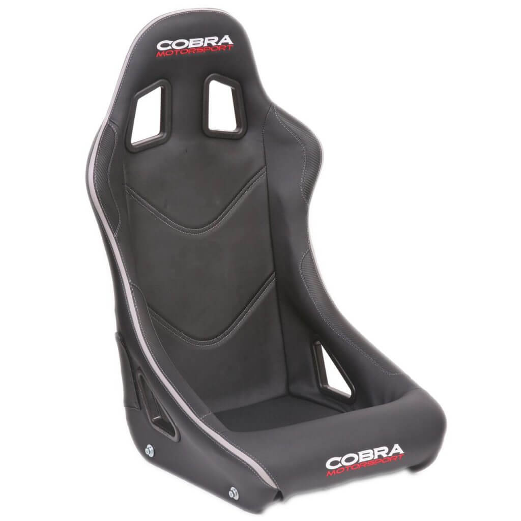 Cobra Monaco Pro 2022 Edition FIA Bucket Seat> GSM SportSeats4u