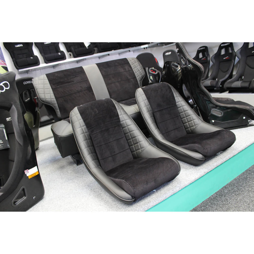 Cobra Seat Signature Range For 2023 > GSM SportSeats4u