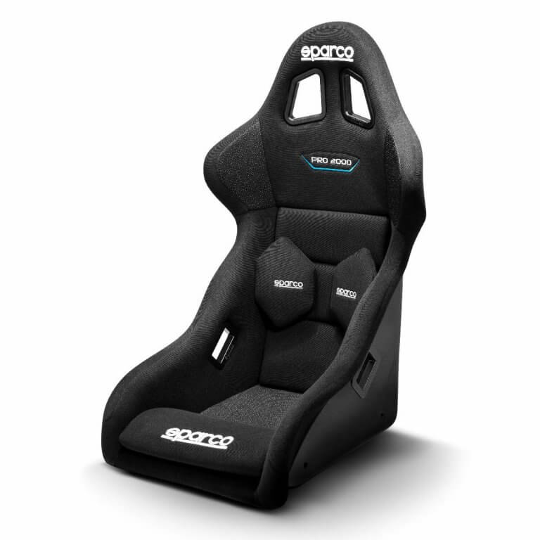 Sparco Pro 2000 QRT Motorsport Bucket Seat