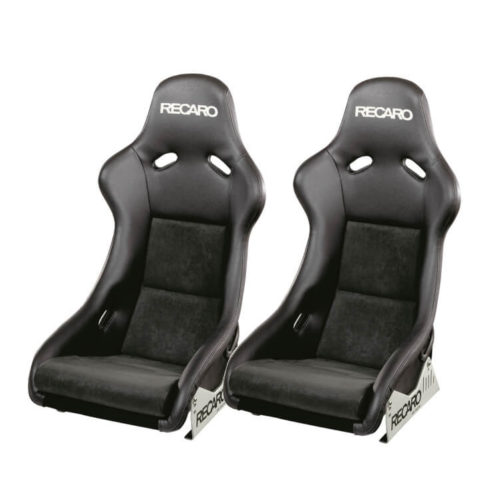 Recaro Pole Position Seats Fitted In Our Customers BMW. > GSM SportSeats4u