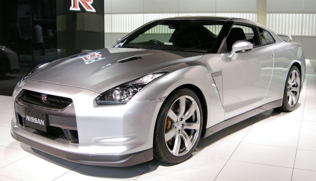 Nissan GTR Roll Cages > GSM SportSeats4u