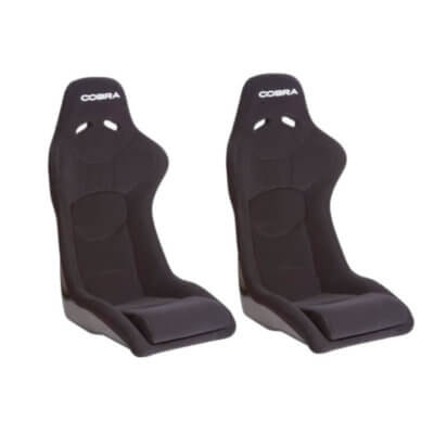The Cobra Nogaro Speedster Arrives For 2024 > GSM SportSeats4u