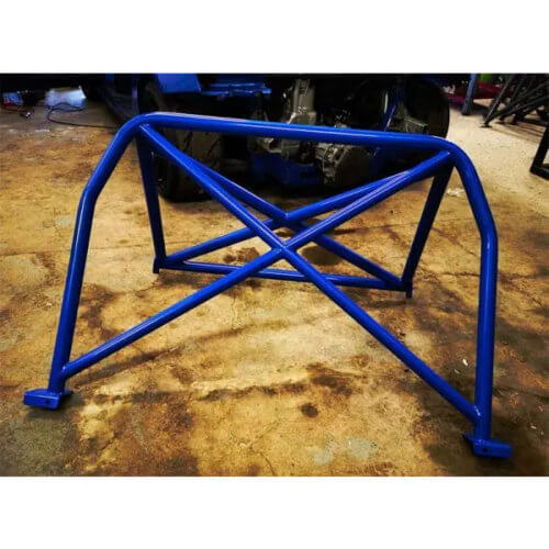 SW Motorsports Nissan R35 GTR - Bolt In Half Roll Cage