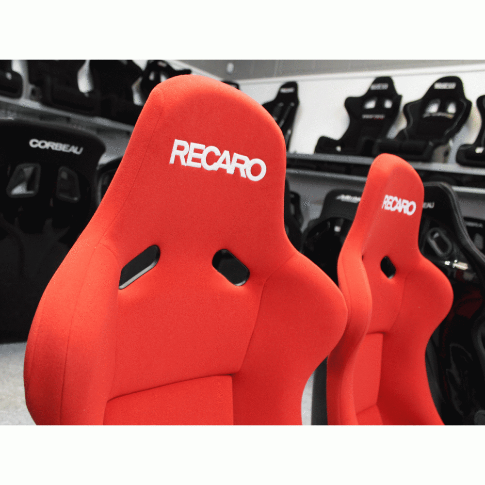 Recaro Pole Position FIA Motorsport bucket seat > GSM SportSeats4u