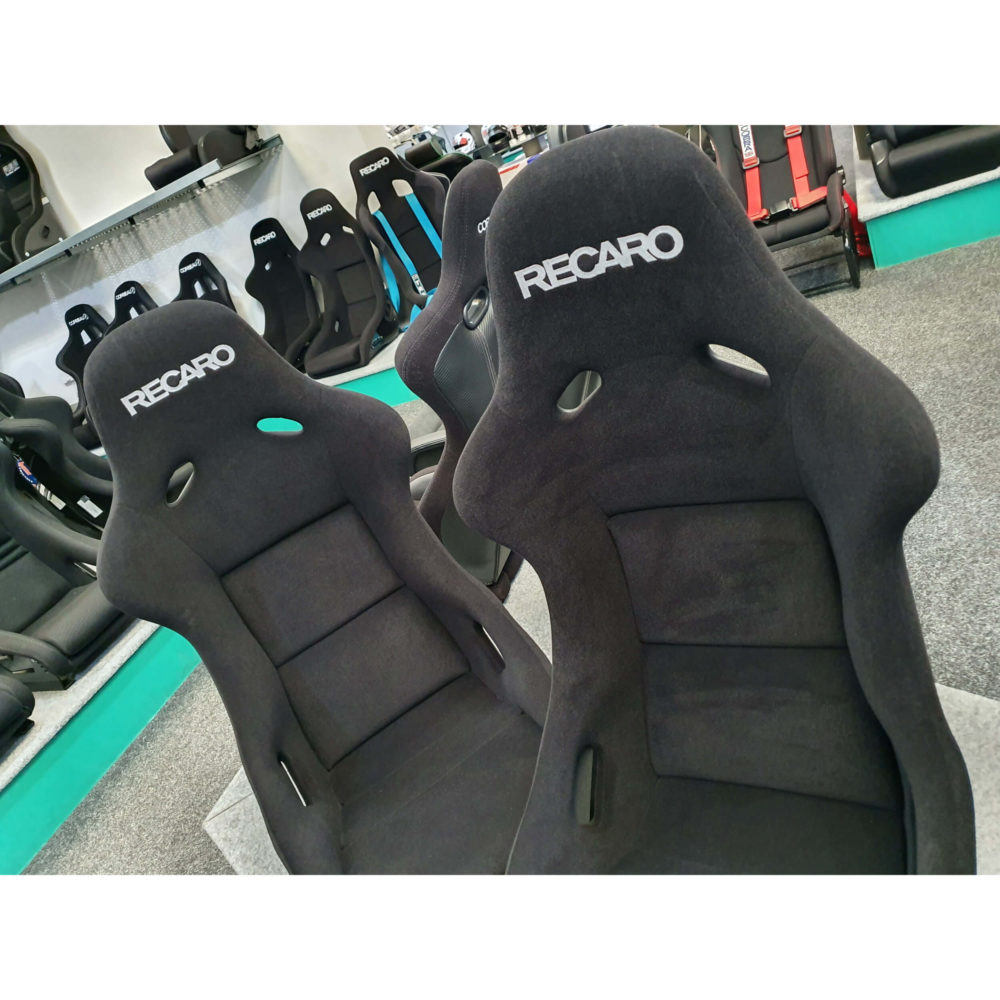 Recaro Seats Pole Position with ABE Bucket Seat > GSM SportSeats4u