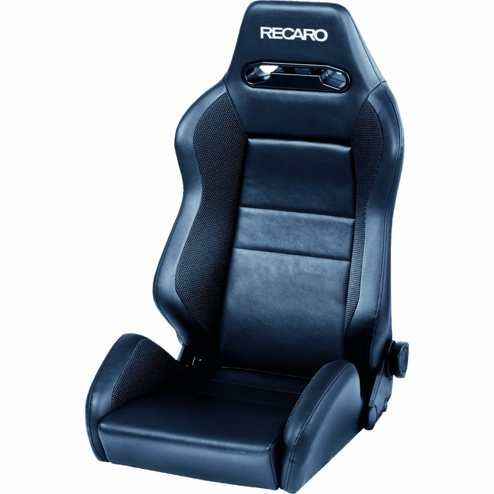 Recaro Sportline Reclining Sport Seats > GSM SportSeats4u