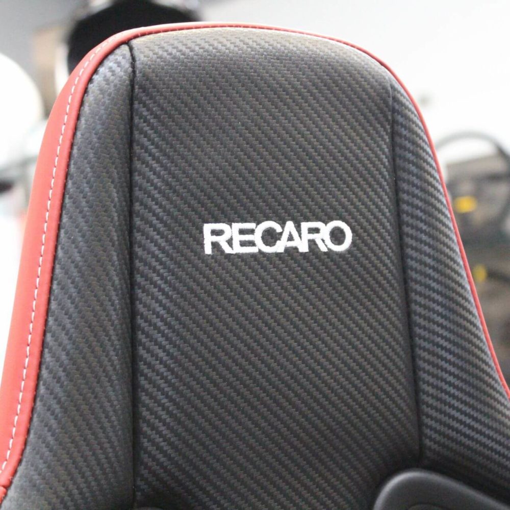 Recaro Sportster CS Performance Edition Reclining Sport Seat