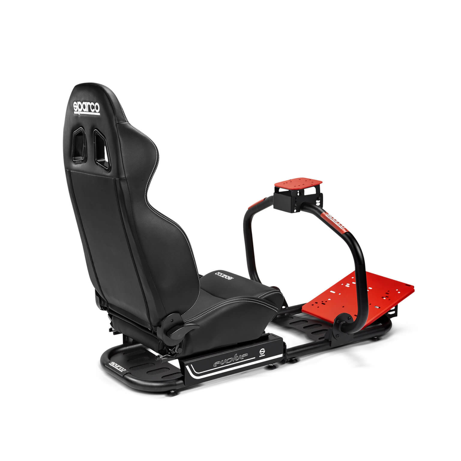 Sparco Evolve-R Martini Racing Sim Racer Cockpit