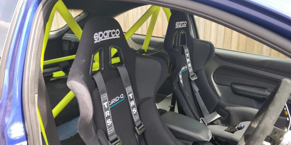 Sparco Evolve Pro GP Rig I Sim Racing Cockpit > GSM SportSeats4u