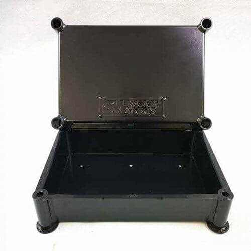 SW Motorsports Race Car MSA FIA Approved Weight Ballast Box