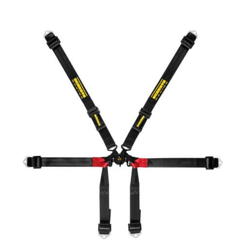 Top 10 Formula Harnesses for 2025 > GSM SportSeats4u