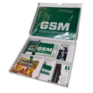 Gift box > GSM SportSeats4u