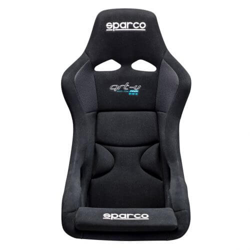 Sparco QRT-R Fibreglass FIA Bucket Seat