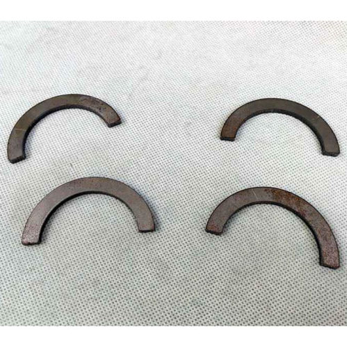 Roll Cage Harness Alignment Tabs - 38mm and 45mm