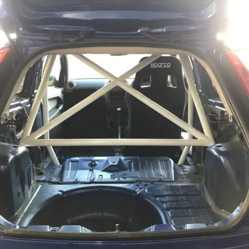 SW Motorsport Half Roll Cage Kits Updated For 2025