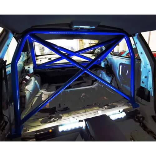 SW Motorsports Nissan R35 GTR - Bolt In Half Roll Cage