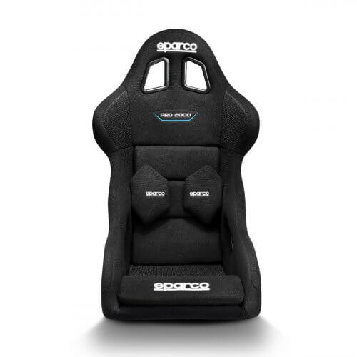 Sparco Pro 2000 QRT Motorsport Bucket Seat