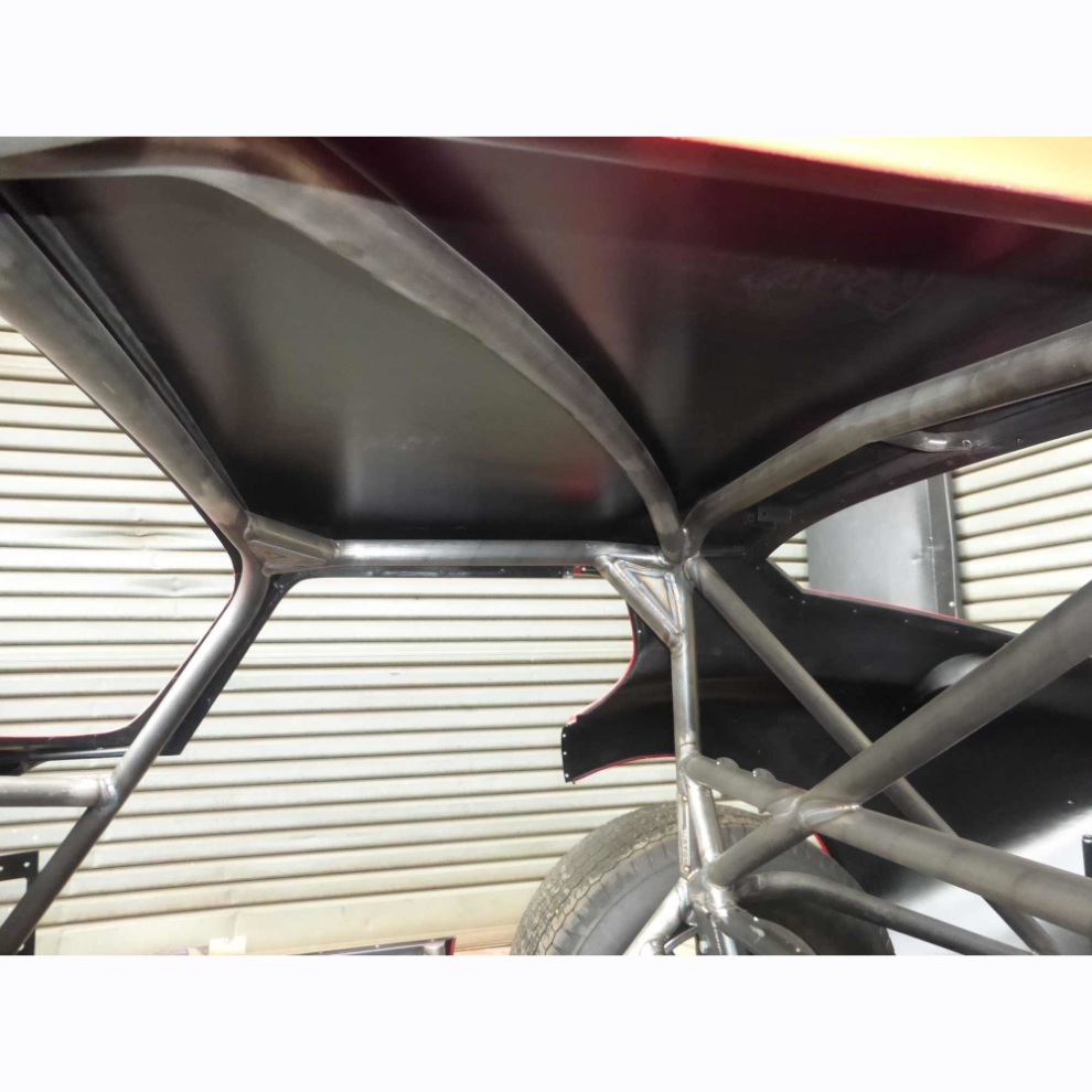 Custom Cages AC Cobra Daytona Historic T45 Roll Cage
