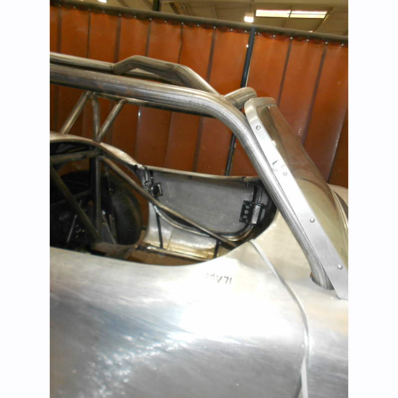 Custom Cages AC Cobra Historic T45 Roll Cage
