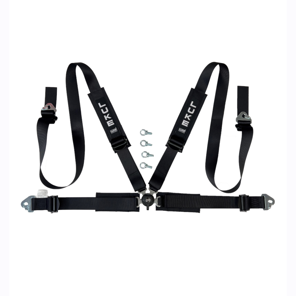 Our Updated Range Of Luke / Corbeau Harness Belts At GSM Performance ...