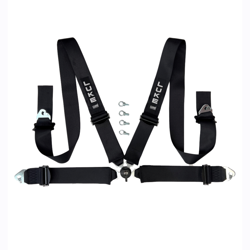 Our Updated Range Of Luke / Corbeau Harness Belts At GSM Performance ...