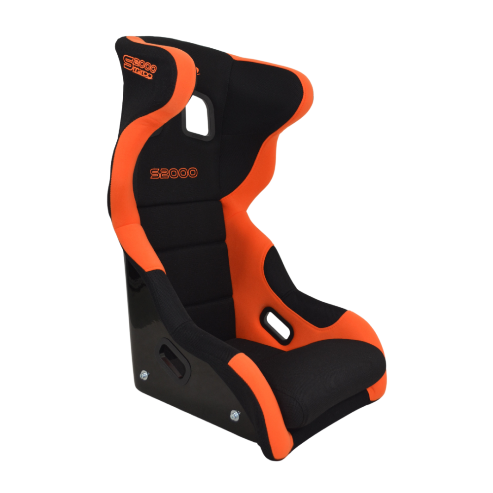 Mirco RTX-7 Velour Black And Red Edition FIA Motorsport Seat > GSM ...