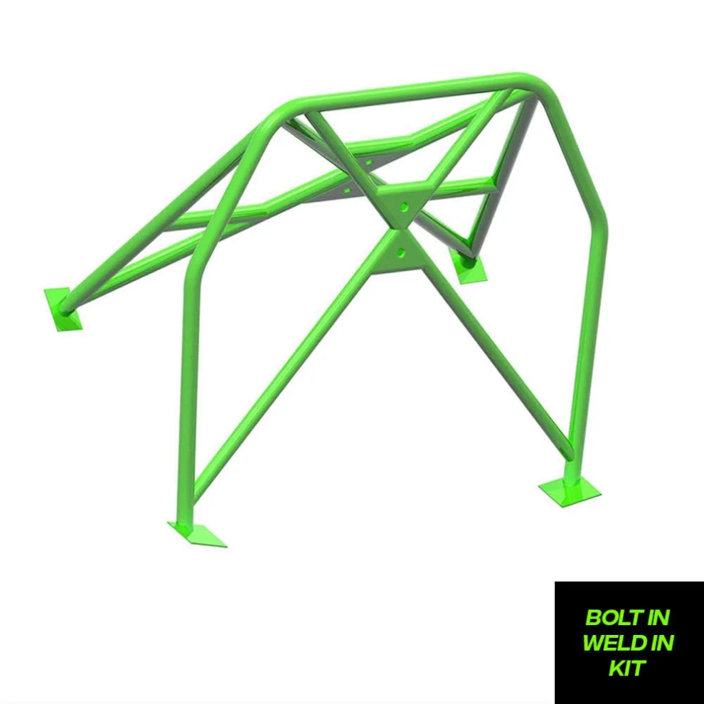 SW Motorsports Roll Cages - Bolt-in, Weld-In and Strut Braces
