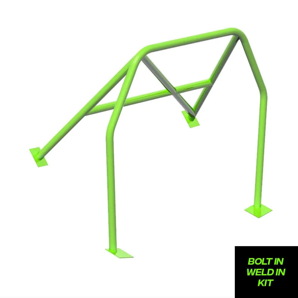 SW Motorsports Roll Cages - Bolt-in, Weld-In and Strut Braces