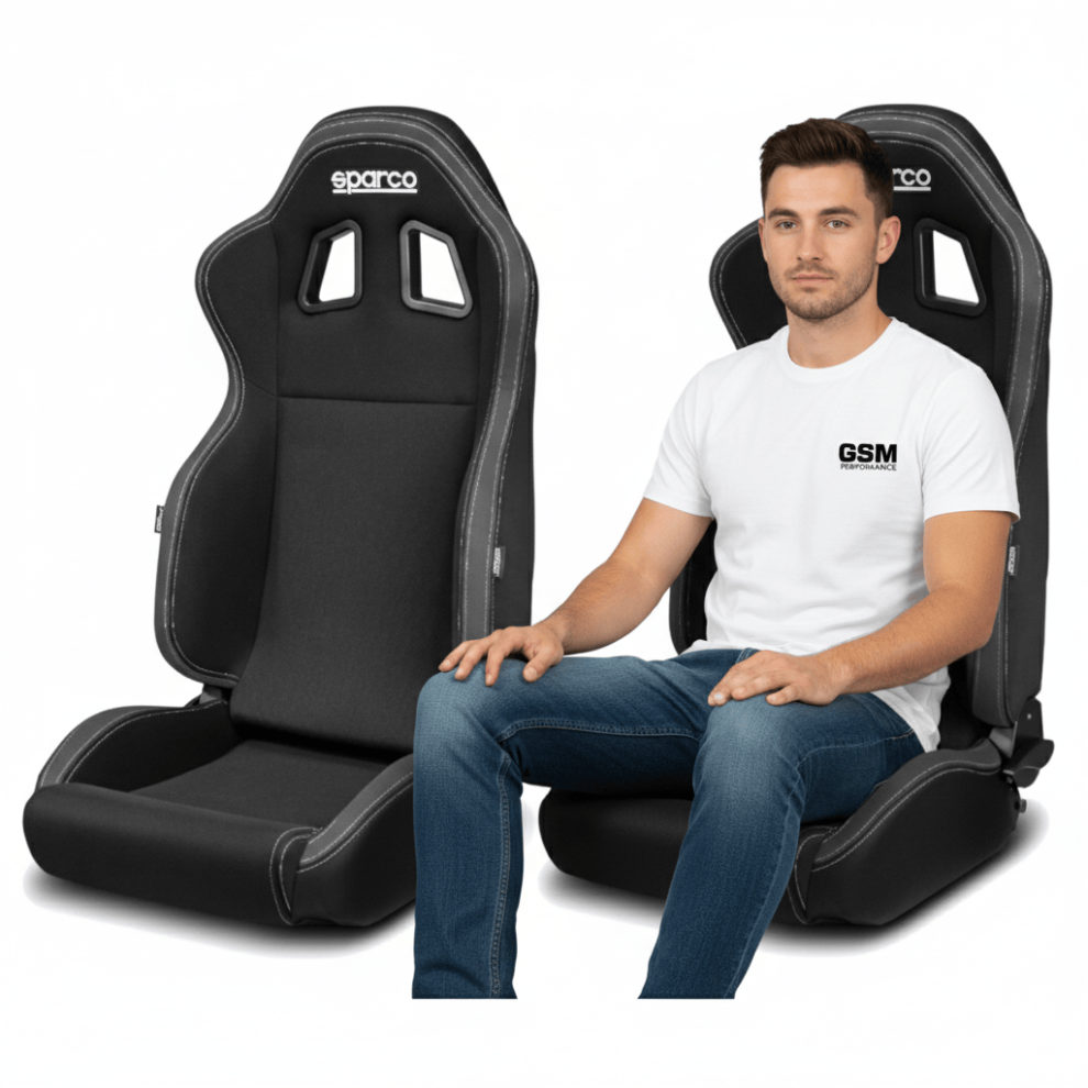 Sparco R100 Diamond Edition Sport Seats – Arrive In-Store! > GSM ...