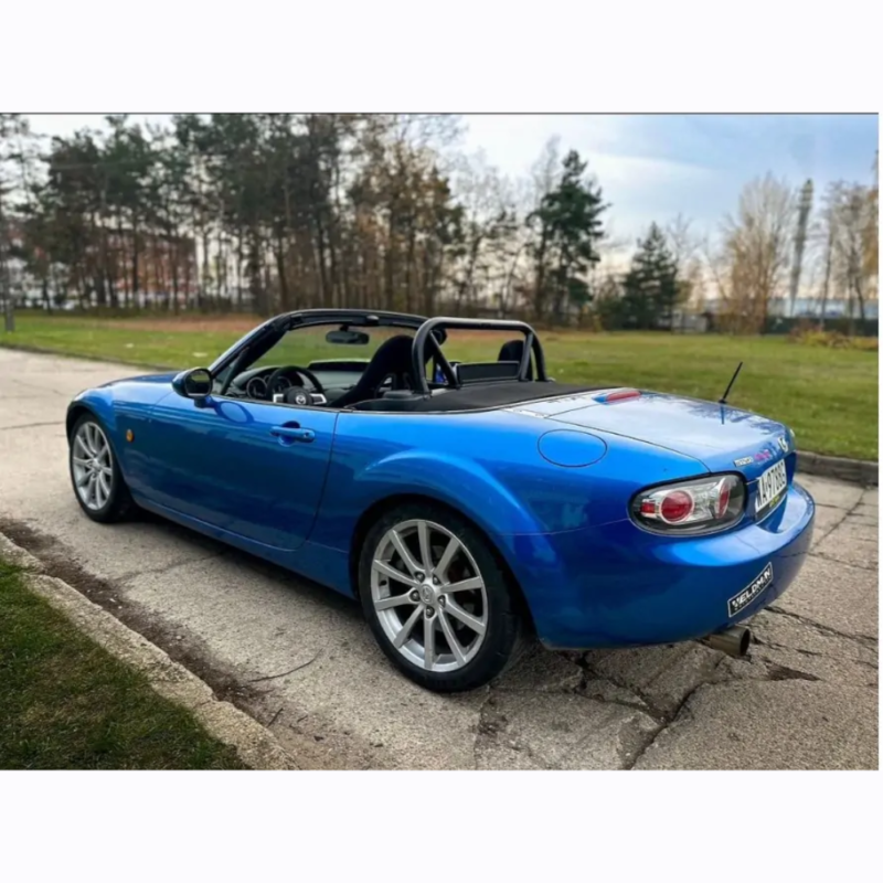 Cybul MX5 NA/NB X Type Rollbar And Door Mounts