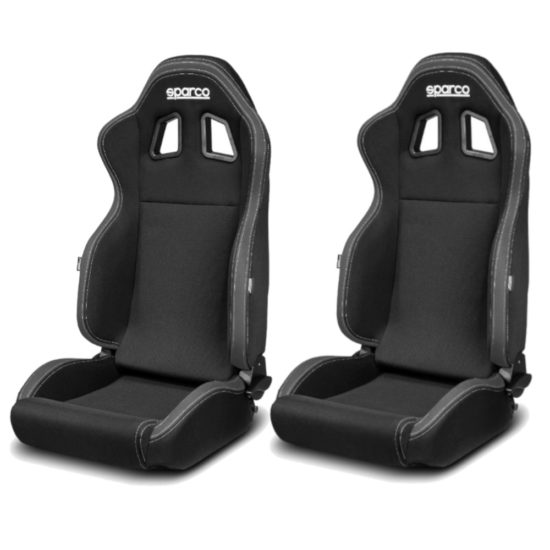 Sparco R100 Diamond Edition Sport Seats – Arrive In-Store! > GSM ...