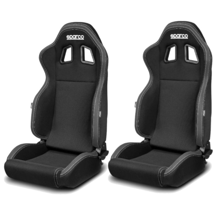Sparco R100 Diamond Edition Sport Seats – Arrive In-Store! > GSM ...