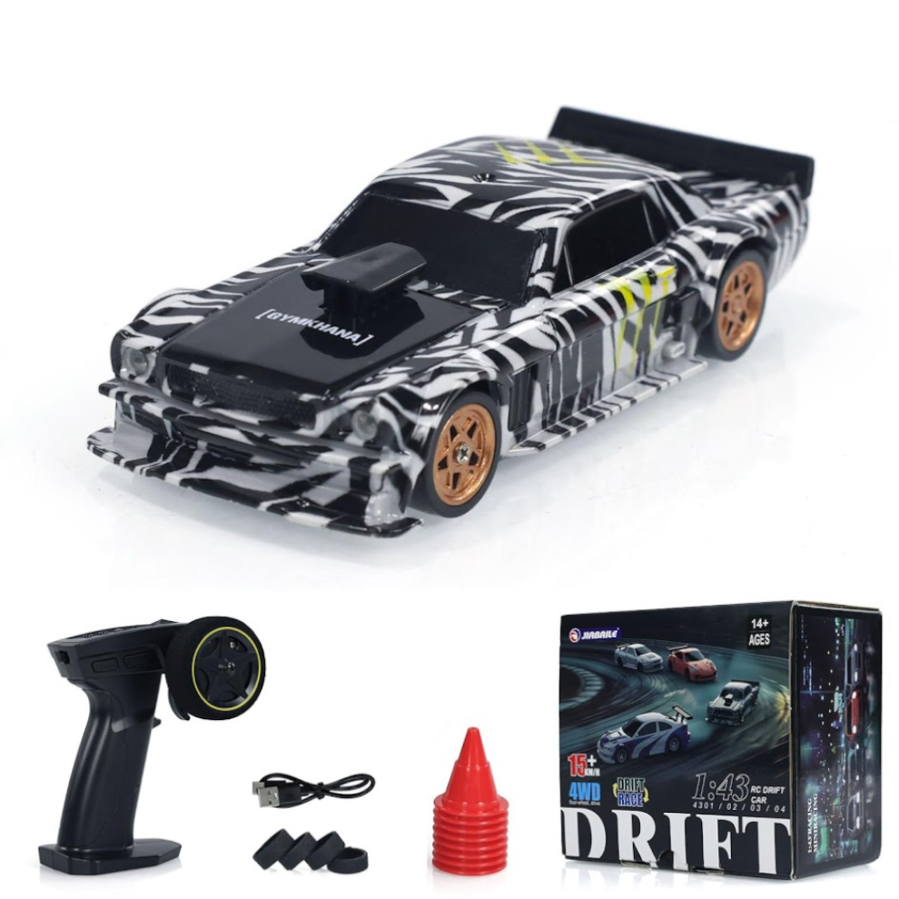 4WD Mini RC Drift Car
