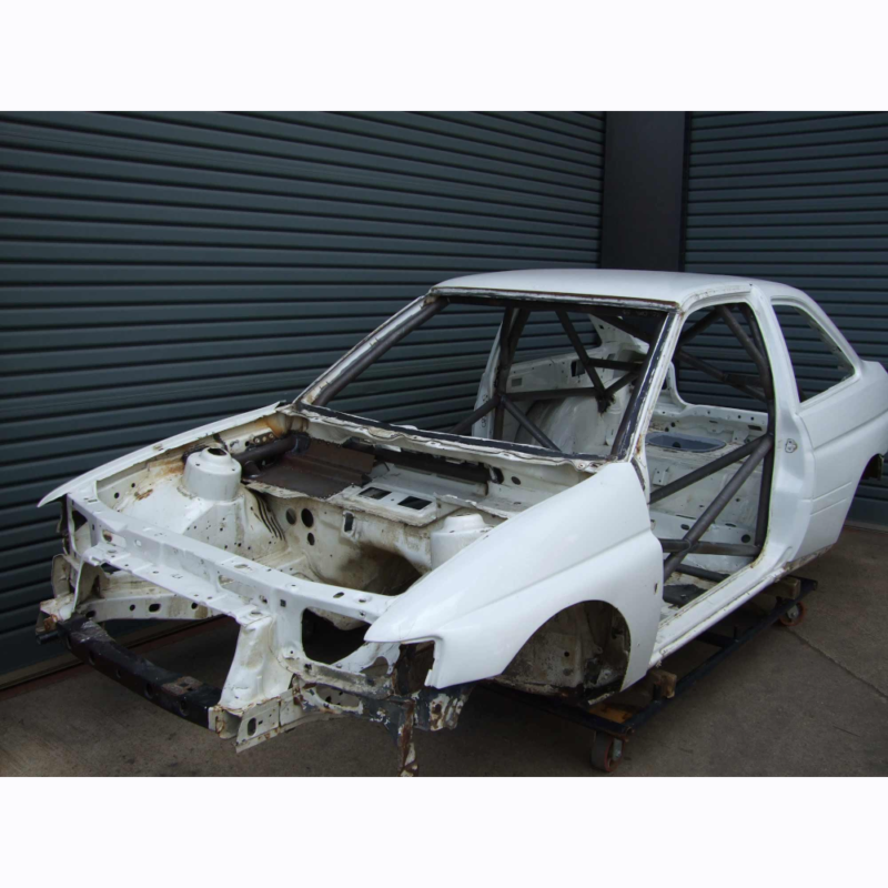 Custom Cages Ford Escort Cosworth International Multipoint T45 Roll ...