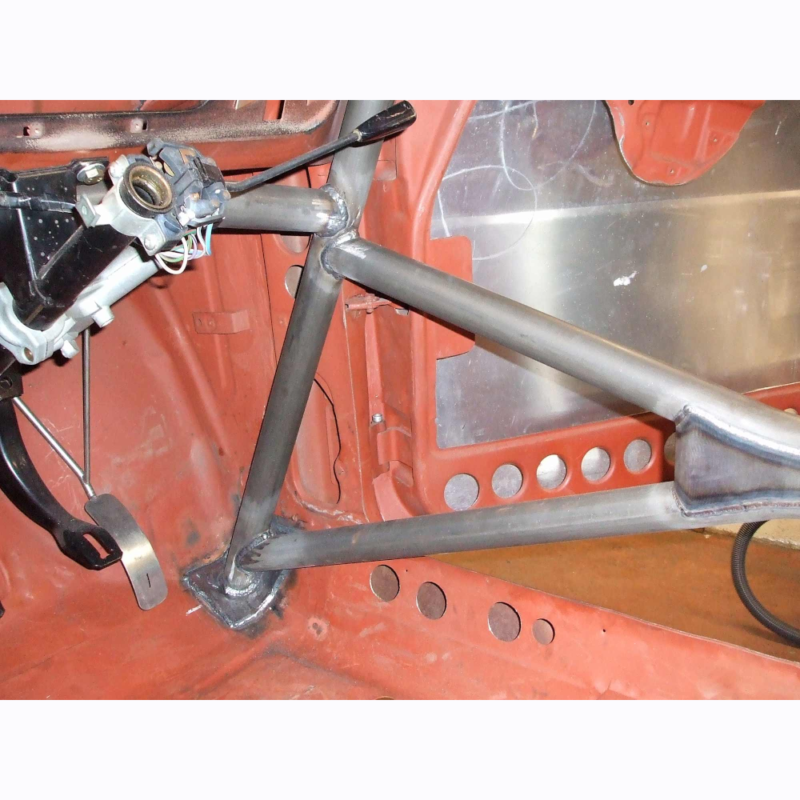 Custom Cages Ford Escort MK1 Historic T45 Roll Cage Kit
