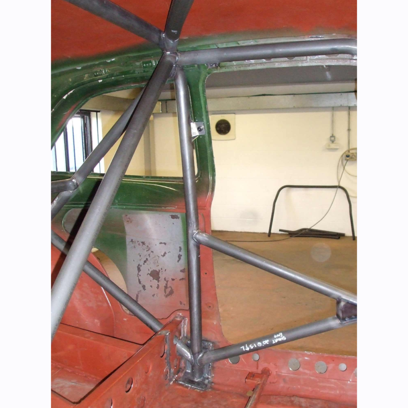 Custom Cages Ford Escort MK1 Historic T45 Roll Cage Kit