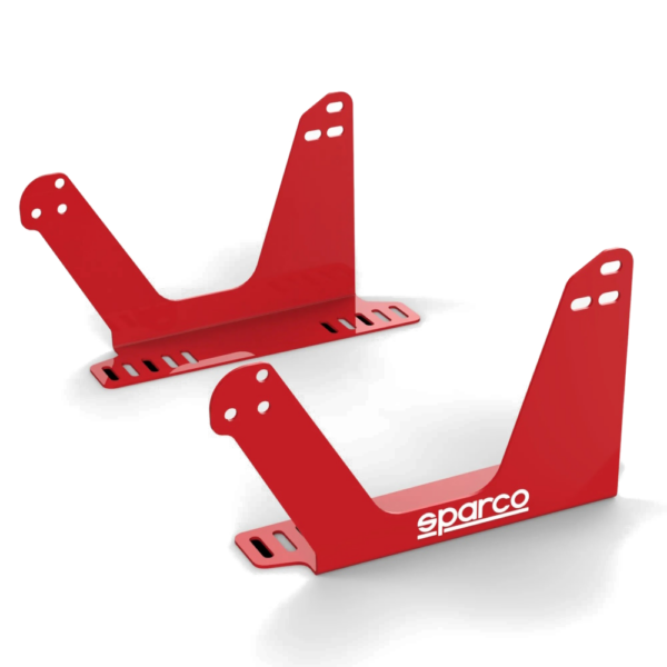 Sparco Steel Side Mounts - To Suit Sparco GP Sim Racing Seat