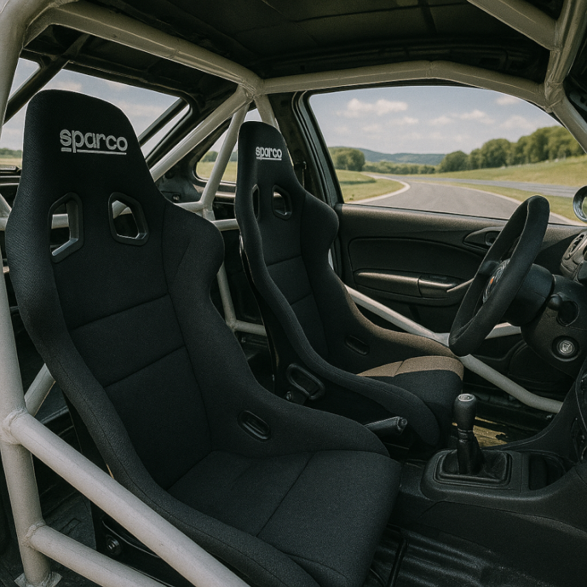 Roll Cage Installation for Track Cars: Everything You Need to Know ...