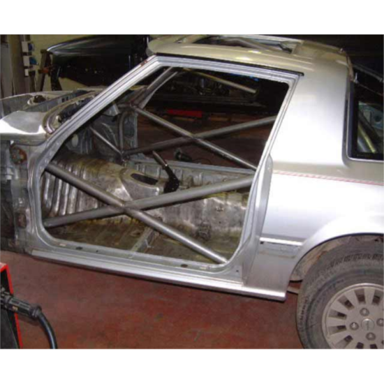 Custom Cages Mazda RX7 MK1 (FA/FB) Multipoint T45 Roll Cage Kit